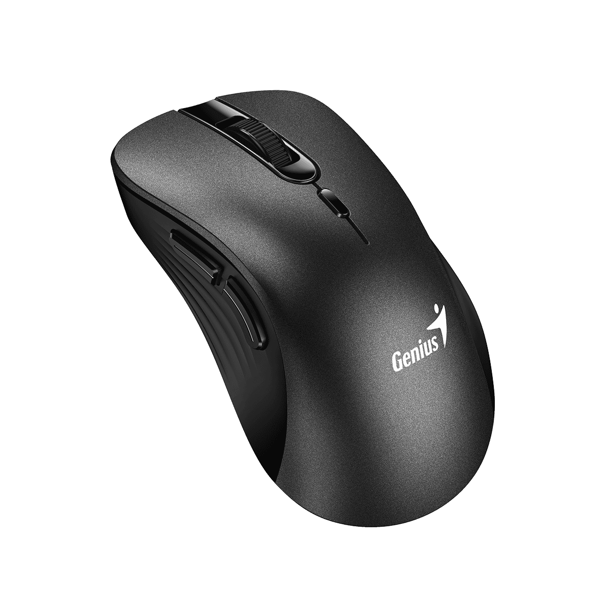 Mouse Inalámbrico Genius Ergo 8100S Ergonómico Silencioso 6 Botones