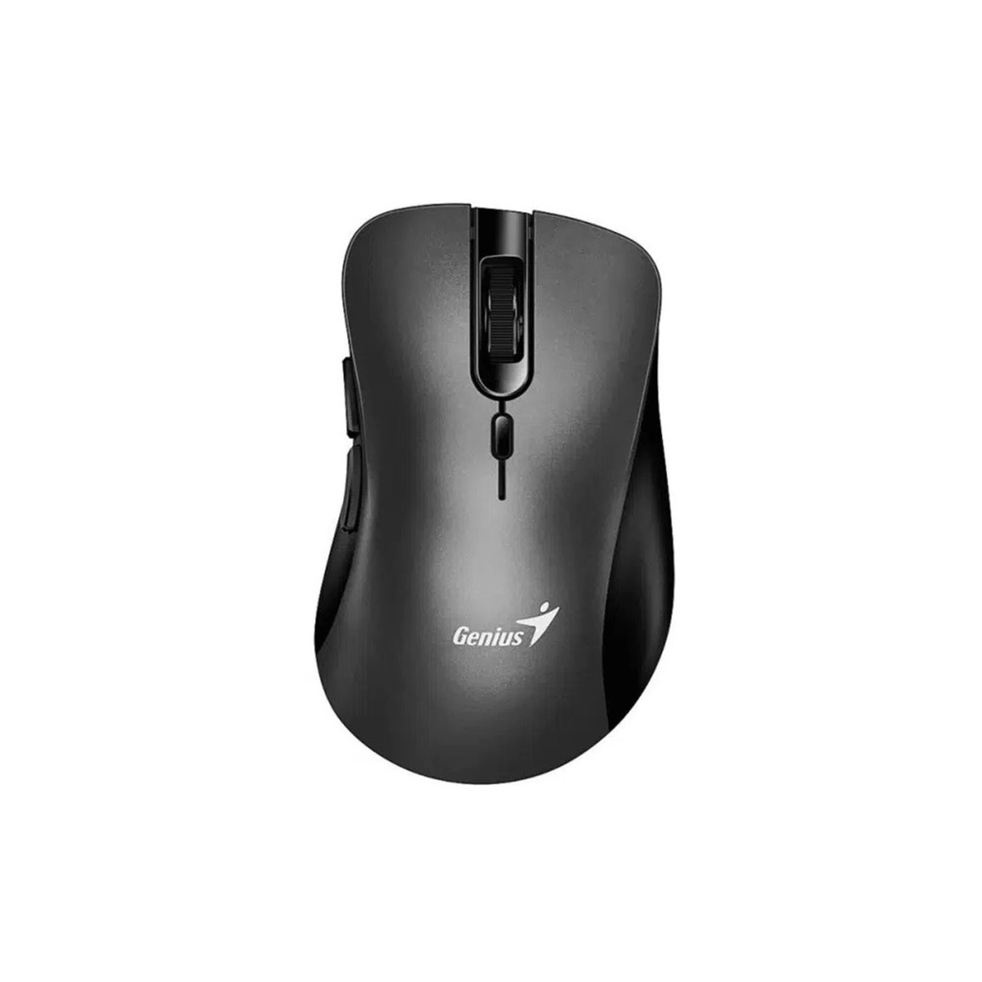 Mouse Inalámbrico Genius Ergo 8100S Ergonómico Silencioso 6 Botones